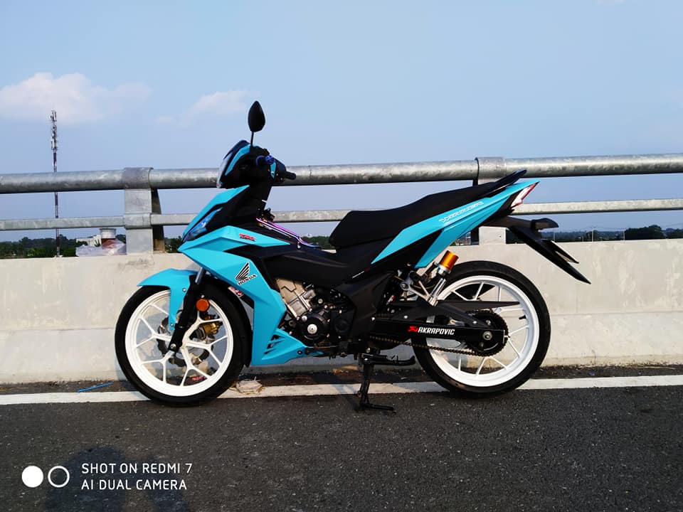 21/312 Blue - Samurai Paint Philippines