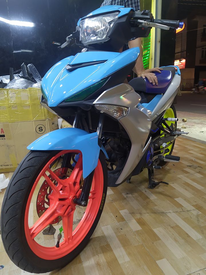 21/312 Blue - Samurai Paint Philippines